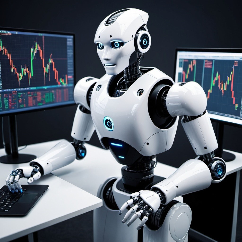 ROBOT TRADER - Exness Social Trading